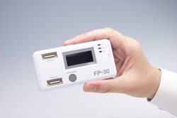 SPIフラッシュ専用プログラマ FP-30 | 株式会社コンピューテックス